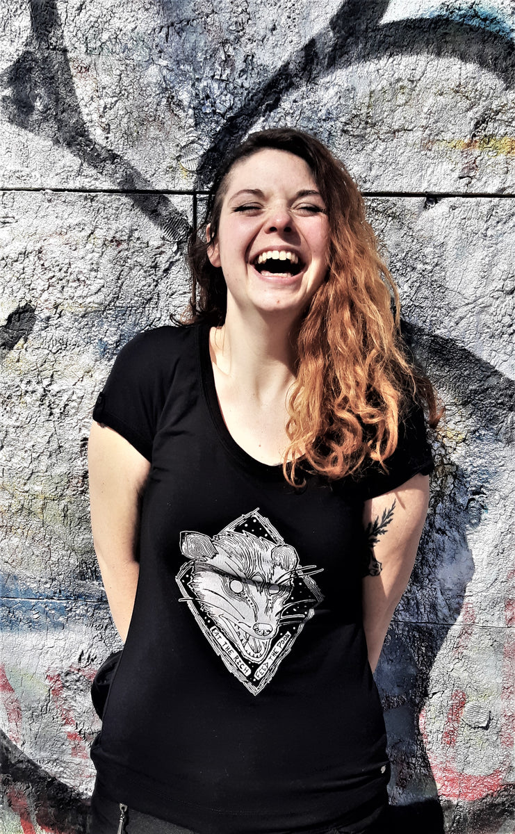 Behind the scenes / How it started – Akira Auger Art